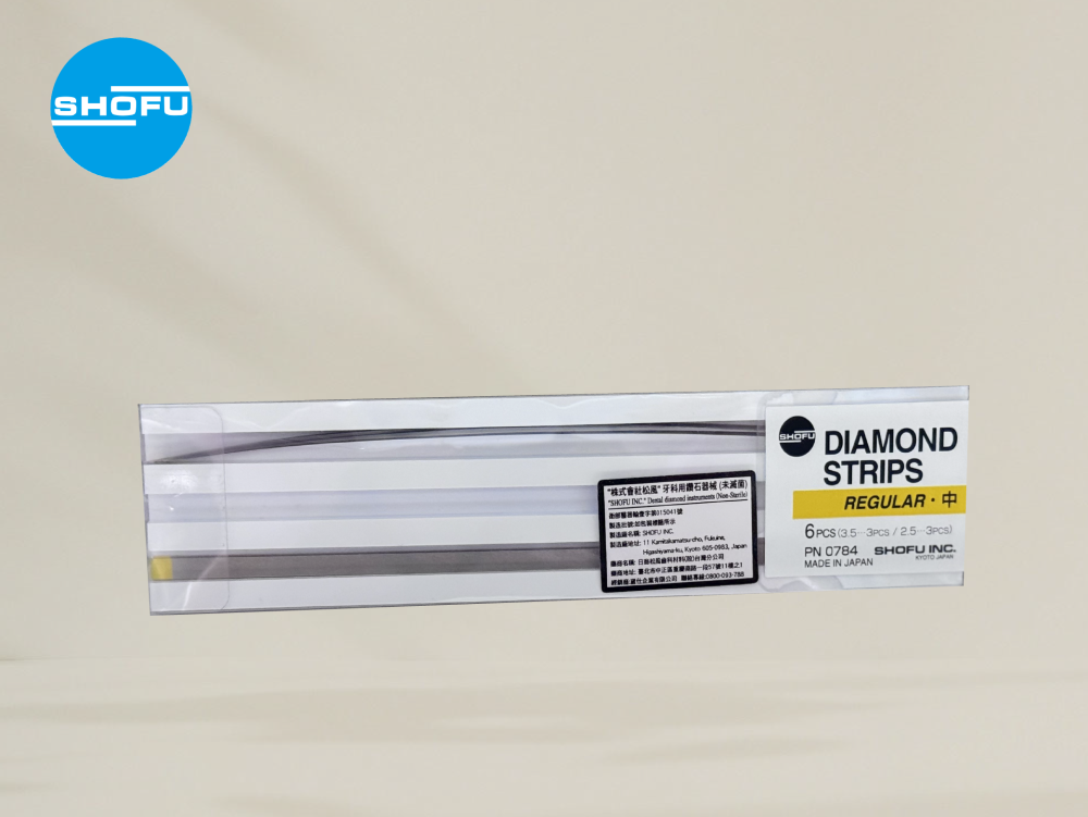 Diamond Strips-崴仕企業