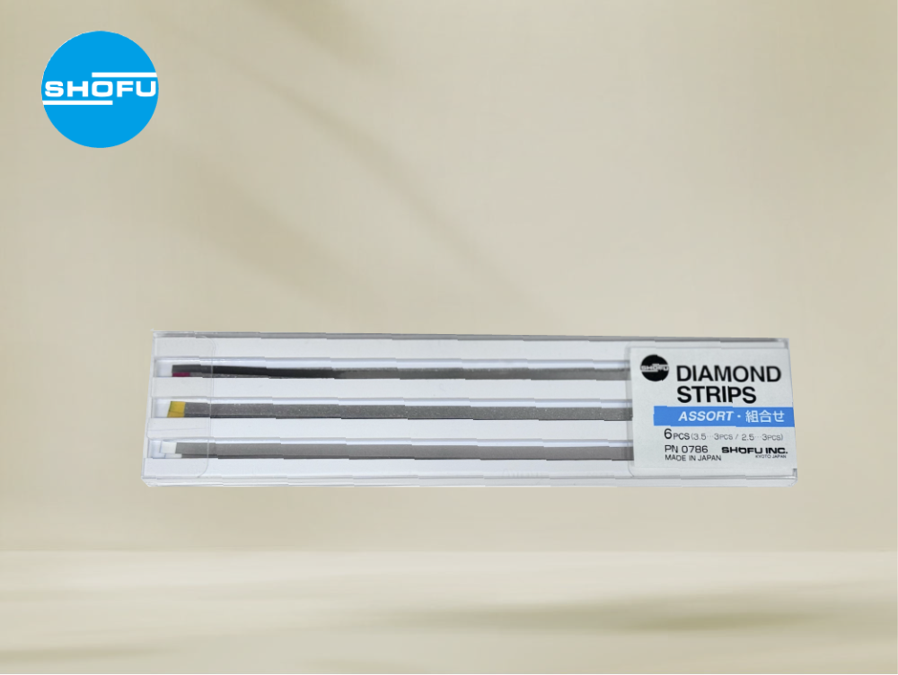 Diamond Strips-崴仕企業