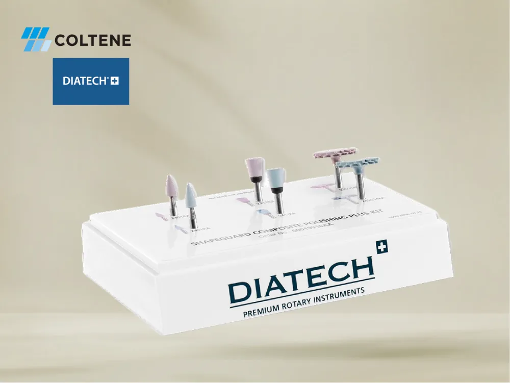 (出清) Composite Polishing Plus Kit-崴仕企業