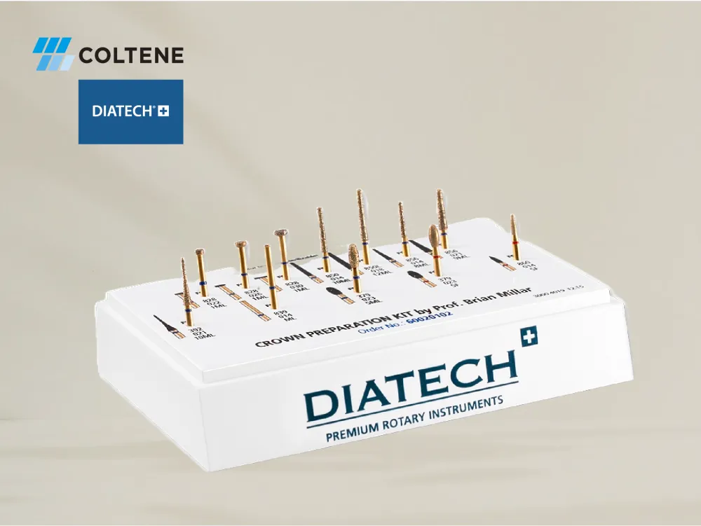 (出清) Crown Preparation Kit-崴仕企業