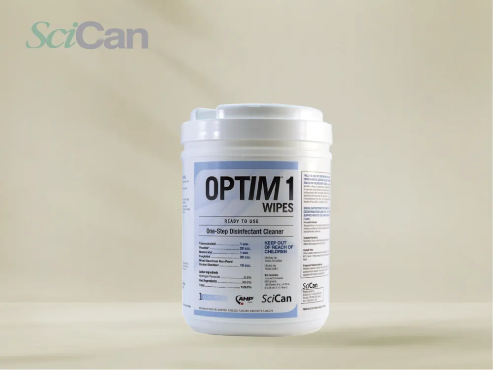 OPTIM 1 Wipes-崴仕企業