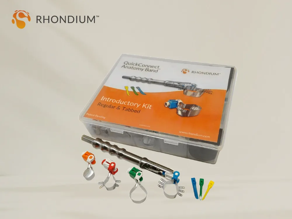 QuickConnect Introductory Kit-崴仕企業