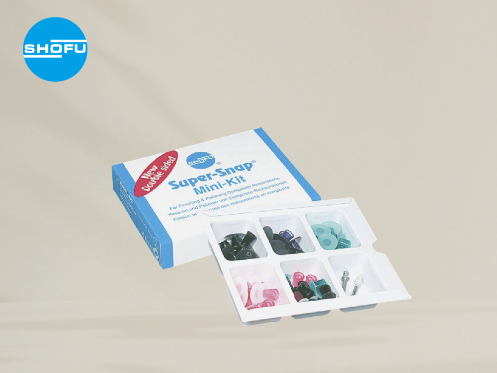 Super-Snap Kit-崴仕企業