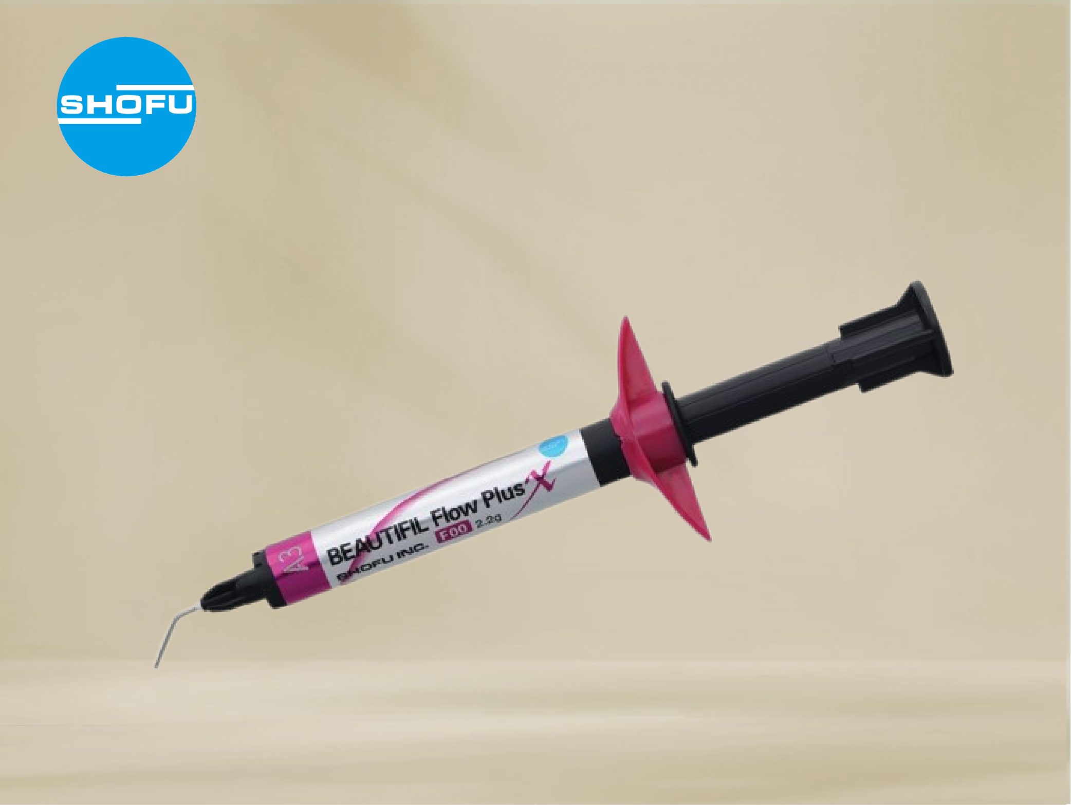BEAUTIFIL Flow Plus X F00-崴仕企業