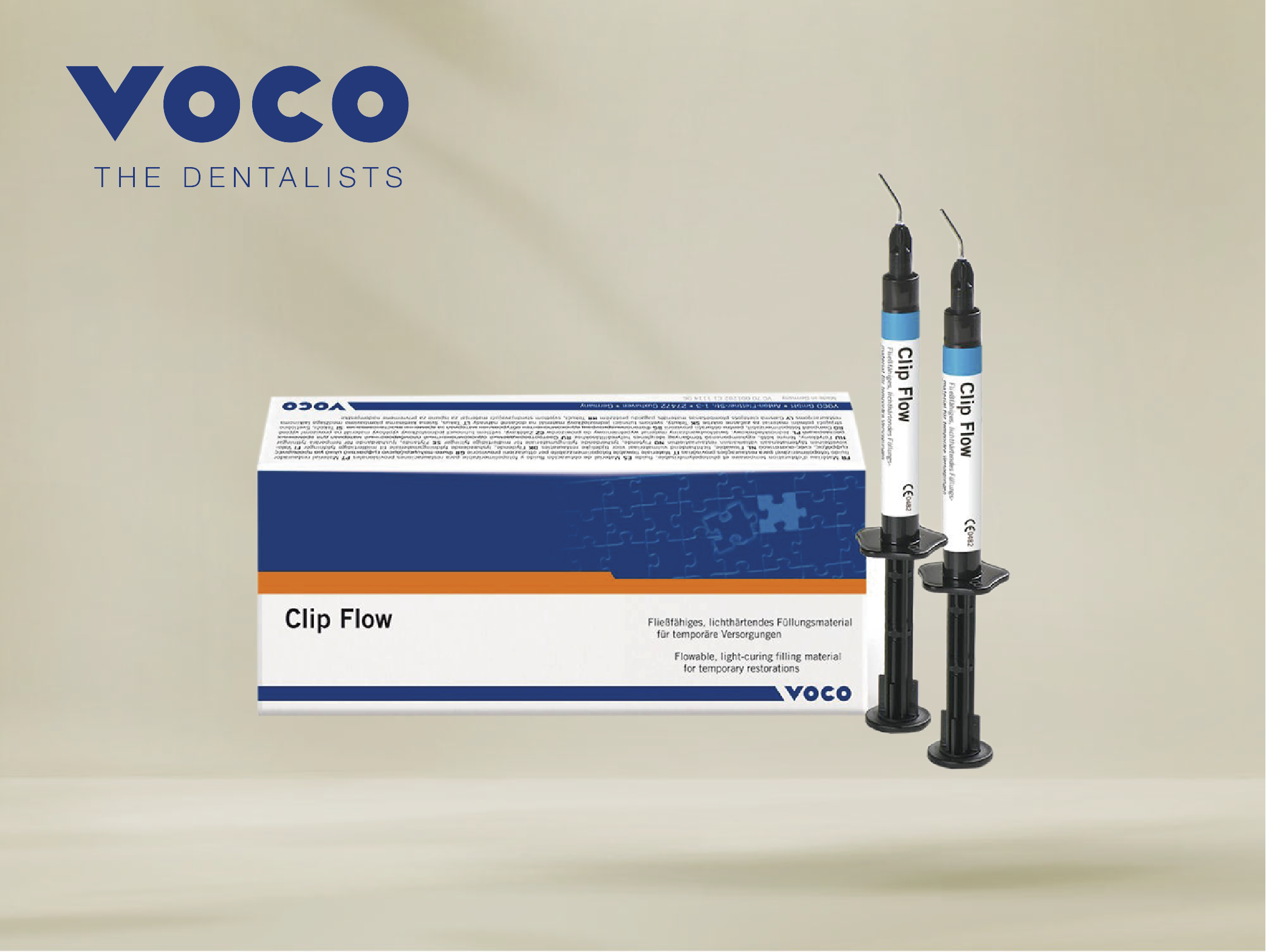 Clip Flow-崴仕企業