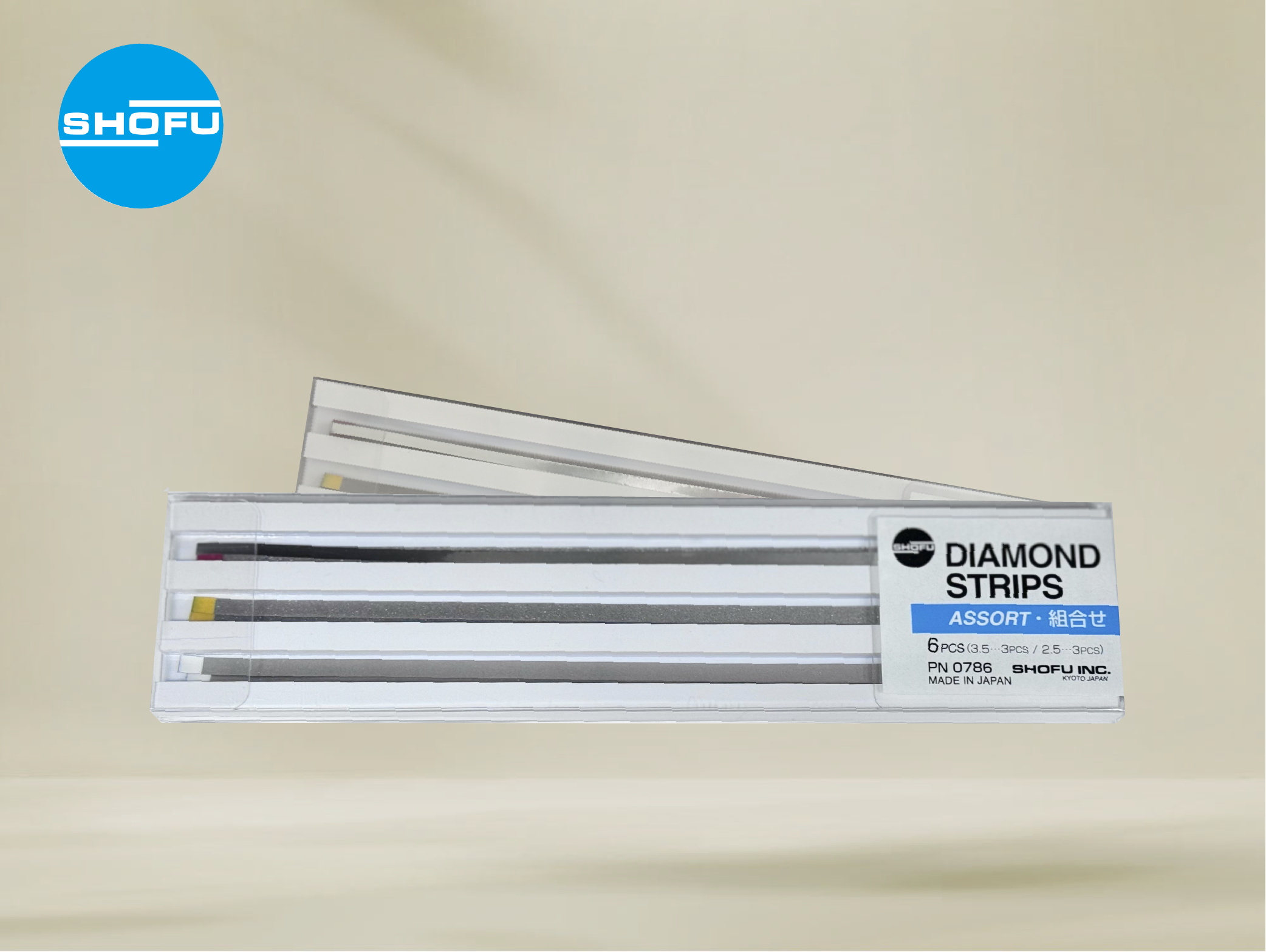 Diamond Strips-崴仕企業