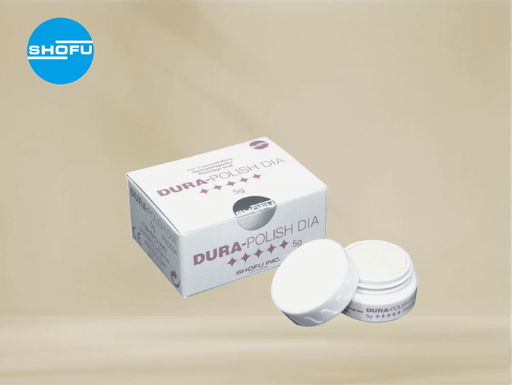 Dura Polish Dia-崴仕企業