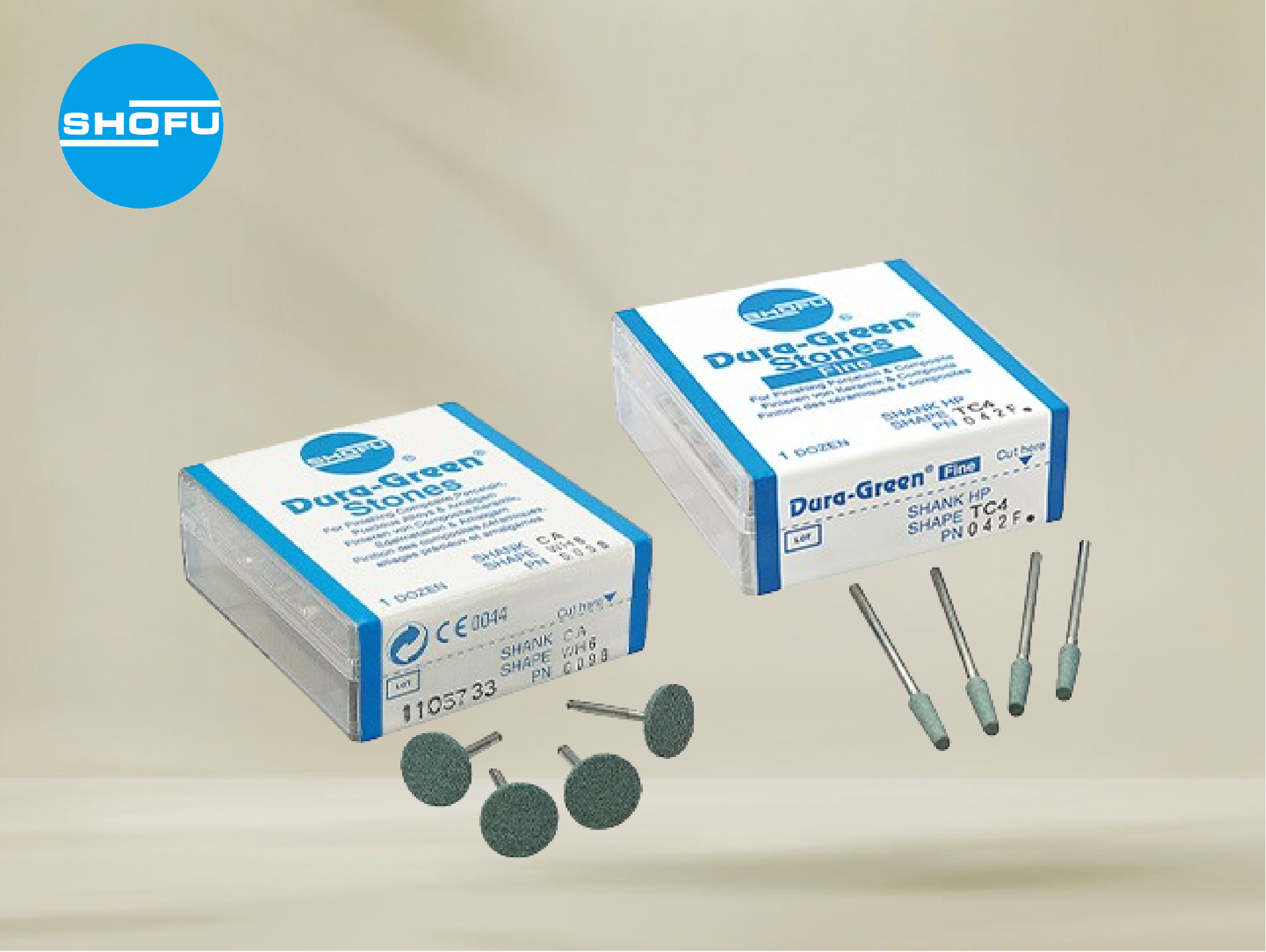 Dura Green Stone (HP)-崴仕企業