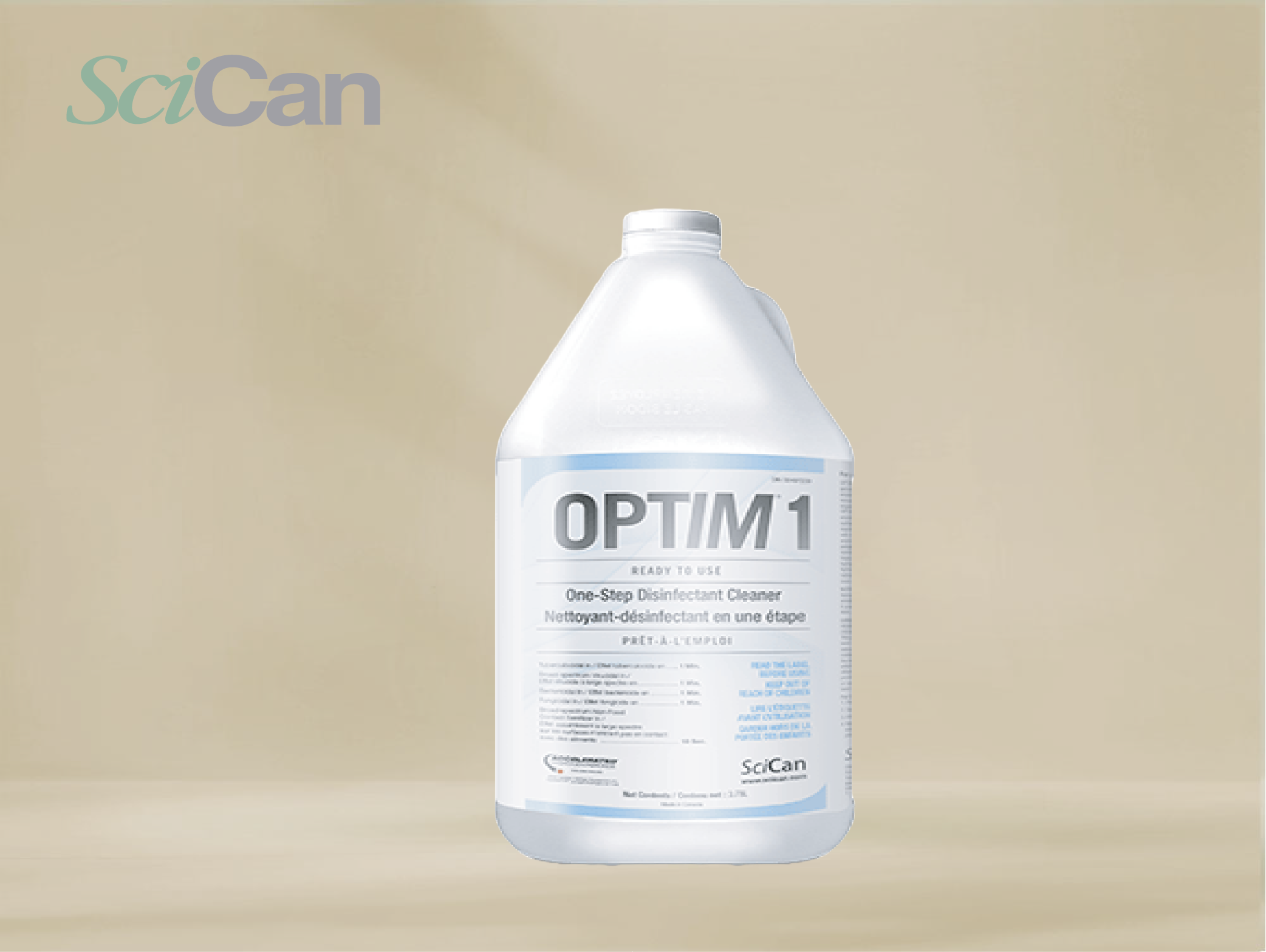 OPTIM 1 Liquid-崴仕企業