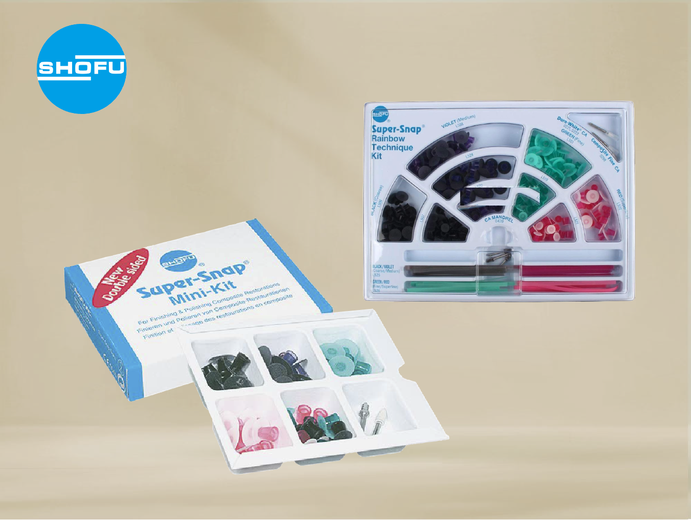 Super-Snap Kit-崴仕企業