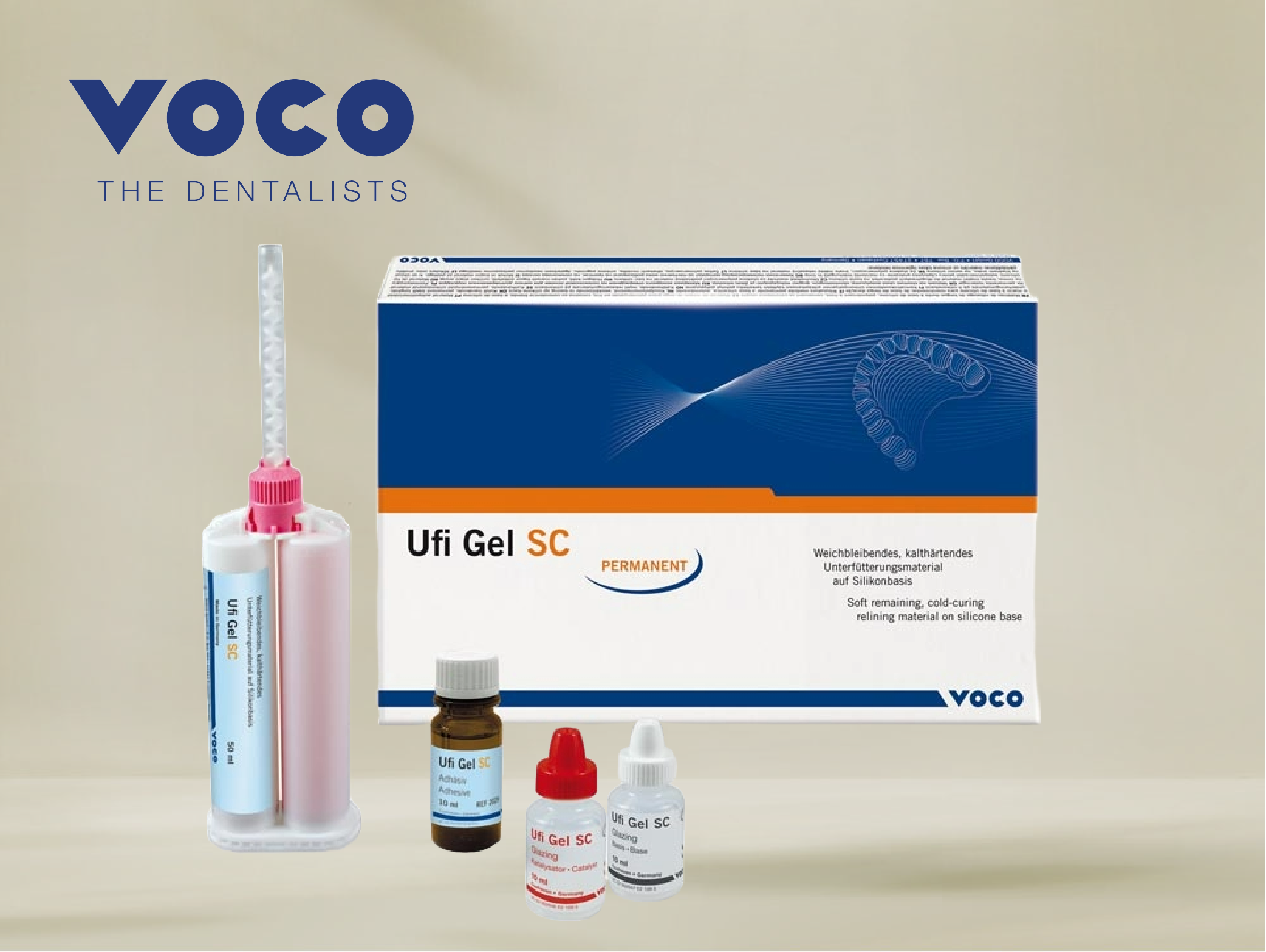 Ufi Gel SC SET-崴仕企業