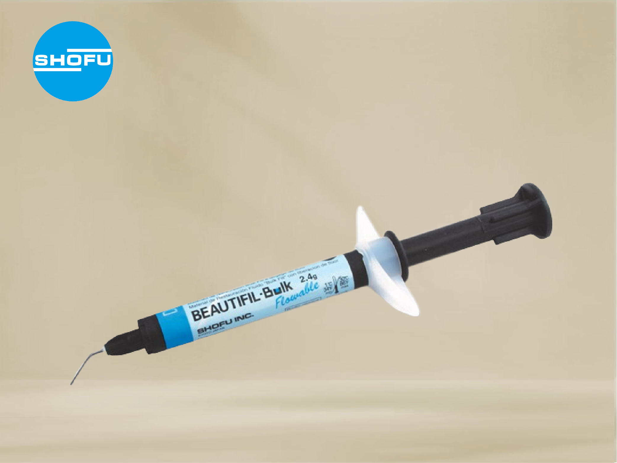 BEAUTIFIL Bulk Flowable-崴仕企業