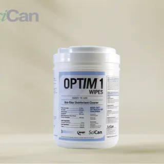 OPTIM 1 Wipes-崴仕企業